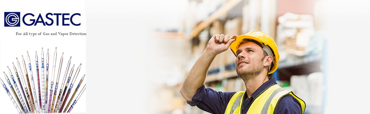 GASTEC GAS DETECTOR TUBE | Phương Thành